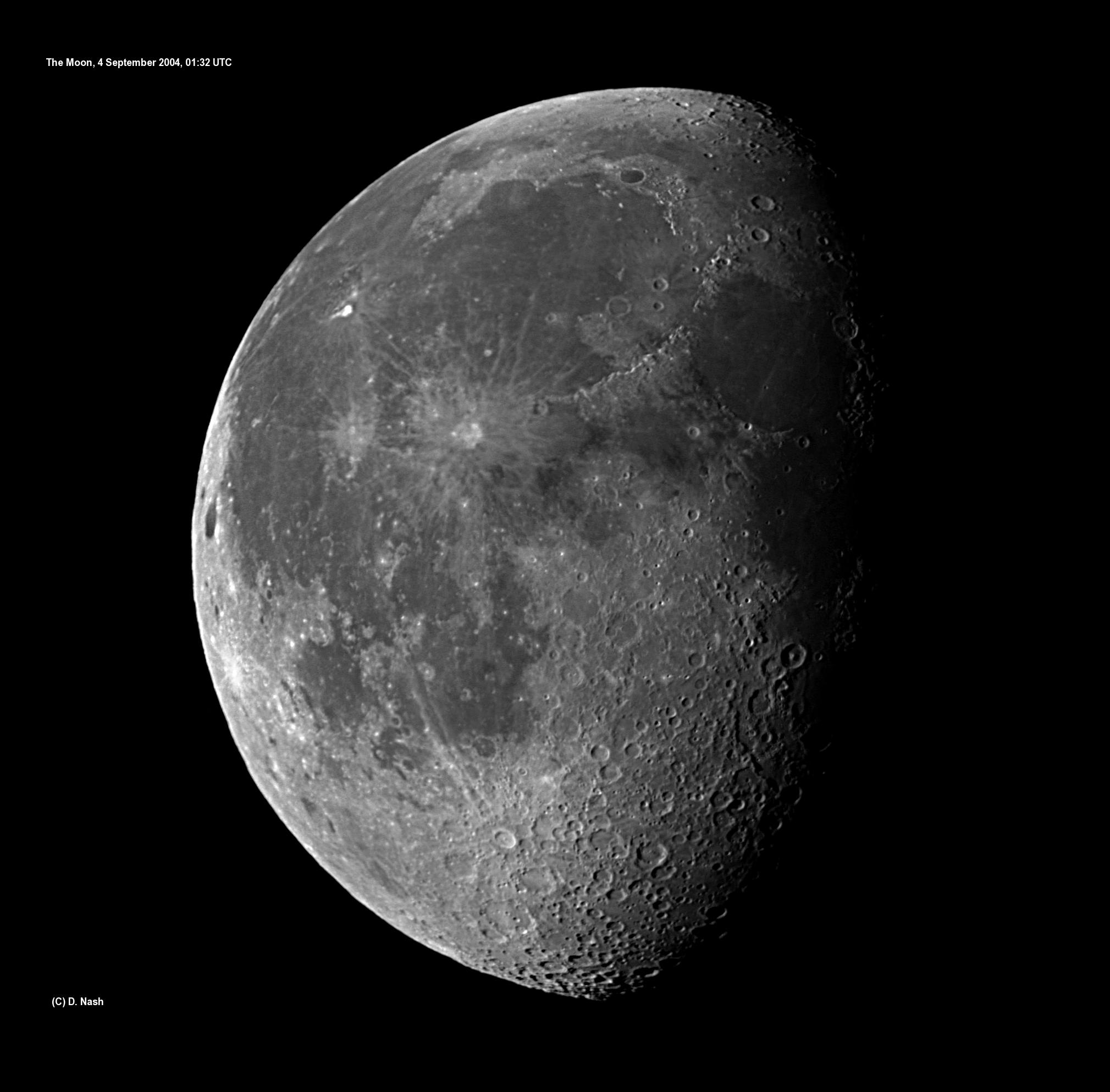 Dave s Astronomy Pictures The Moon